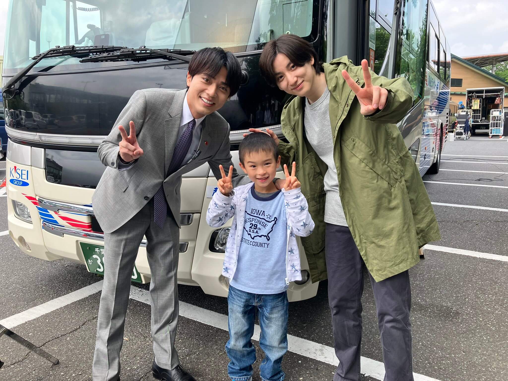 ラストマン8話でバスジャックに会う少年役の子役は誰？名前は「中村羽叶」 | ToBe Life｜イベントやグルメ、ファッションなどの「気になる」情報をお届け！