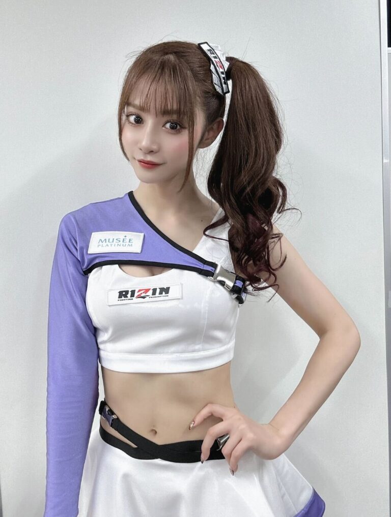 【RIZINガール2023一覧】人気メンバーランキングは？13人のプロフィールも紹介！ | ToBe Life｜イベントやグルメ、ファッションなどの「気になる」情報をお届け！