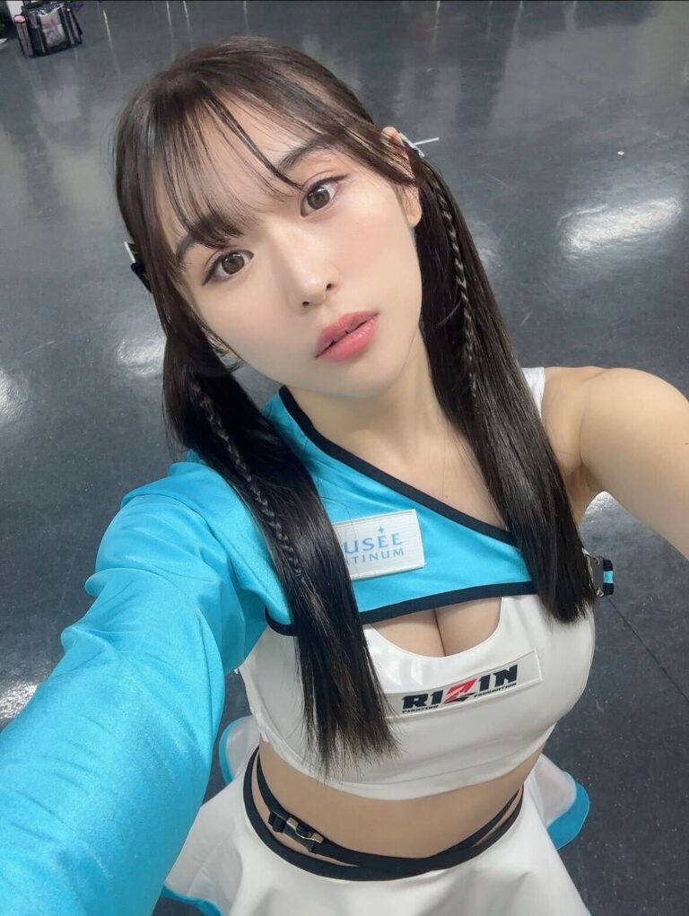 【RIZINガール2023一覧】人気メンバーランキングは？13人のプロフィールも紹介！ | ToBe Life｜イベントやグルメ、ファッションなどの「気になる」情報をお届け！