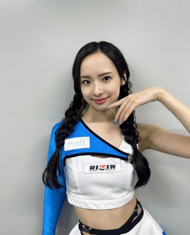 【RIZINガール2023一覧】人気メンバーランキングは？13人のプロフィールも紹介！ | ToBe Life｜イベントやグルメ、ファッションなどの「気になる」情報をお届け！